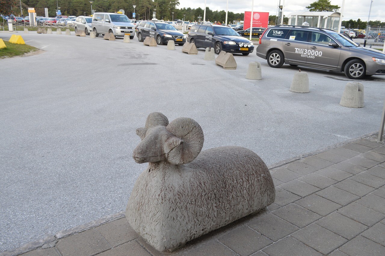 北欧周遊旅行8日目！魔女の宅急便のモデルの町！ヴィスビュー観光！ - it's a wonderful world trip